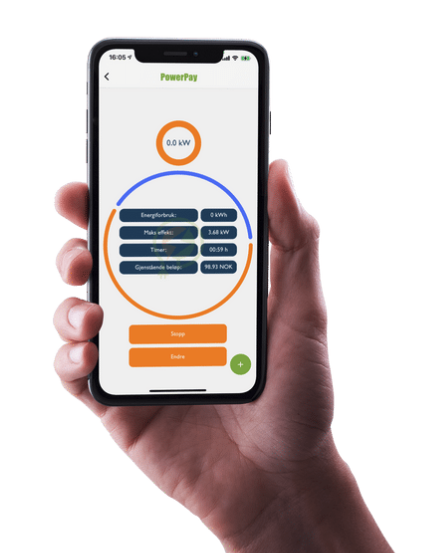 PowerPay - IoT Norway