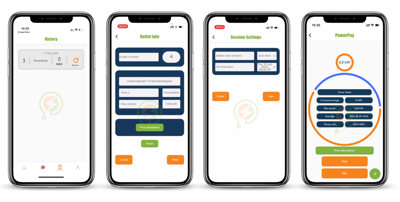 PowerPay - IoT Norway